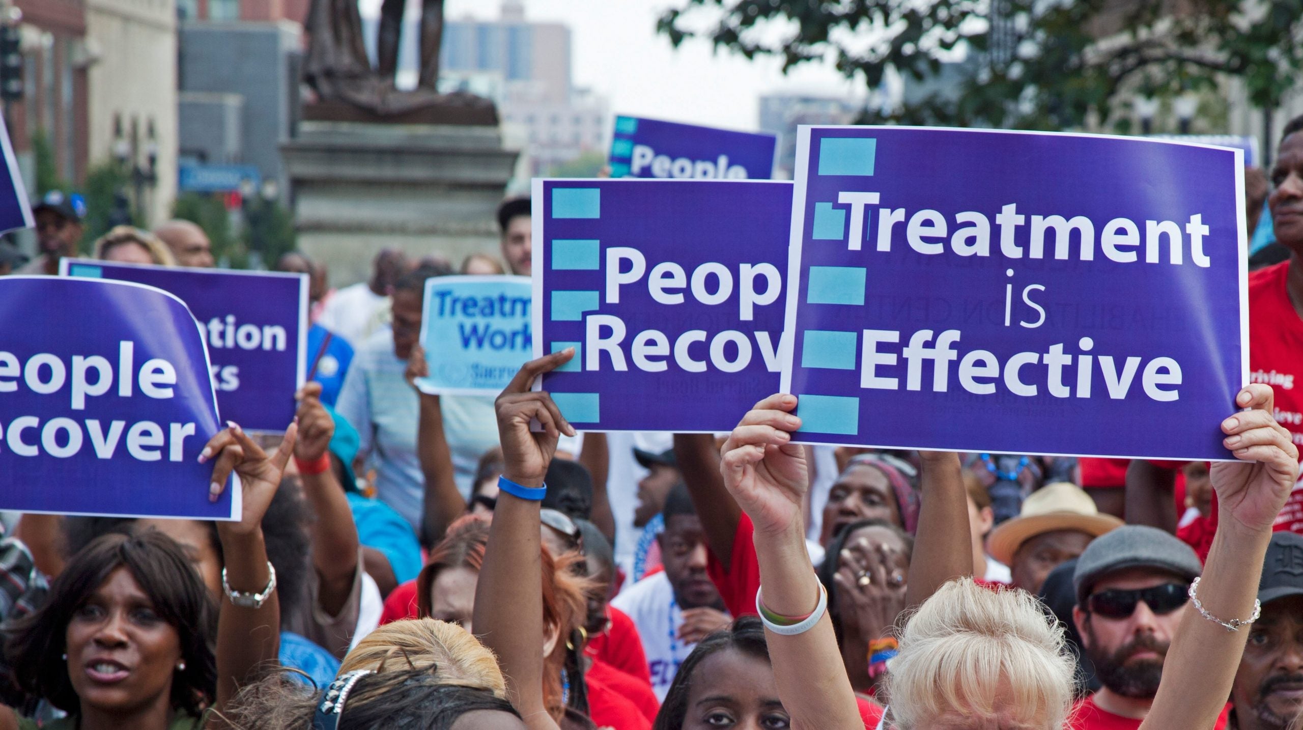 Democratic Presidential Candidates on Addiction and the Opioid Epidemic ...