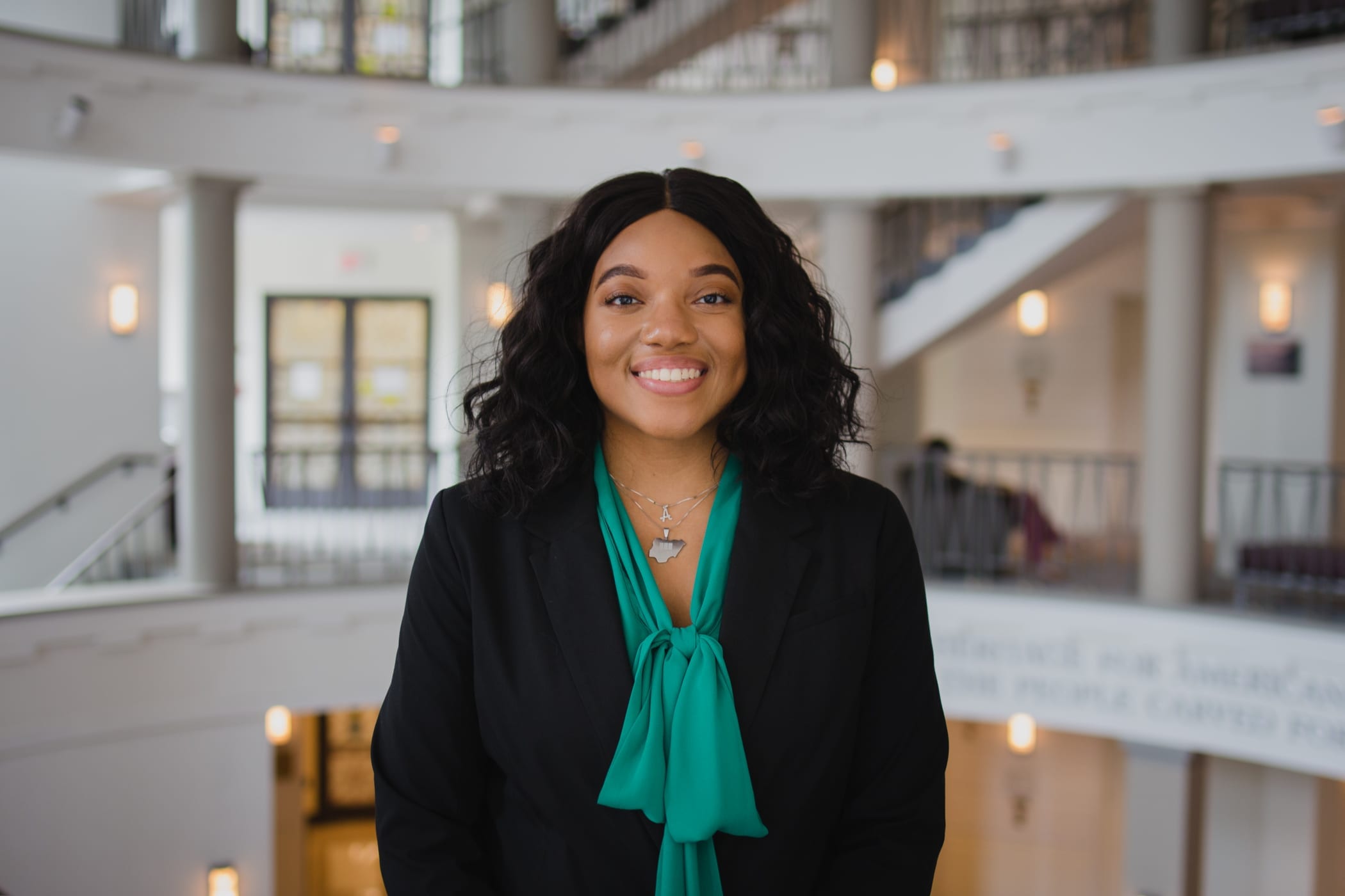 Alexis Gbemudu - O'Neill : O'Neill