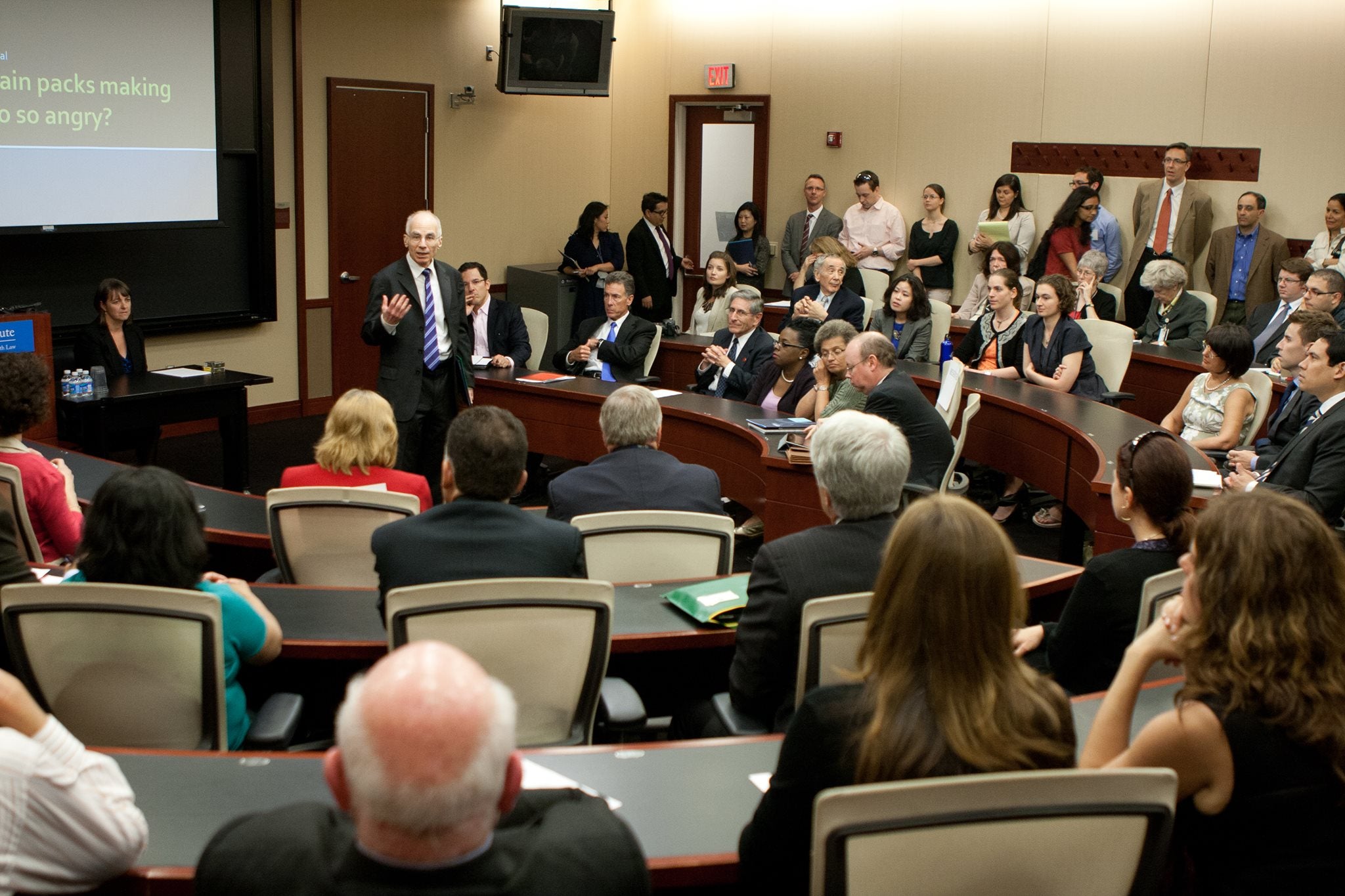 Faculty - O'Neill : O'Neill