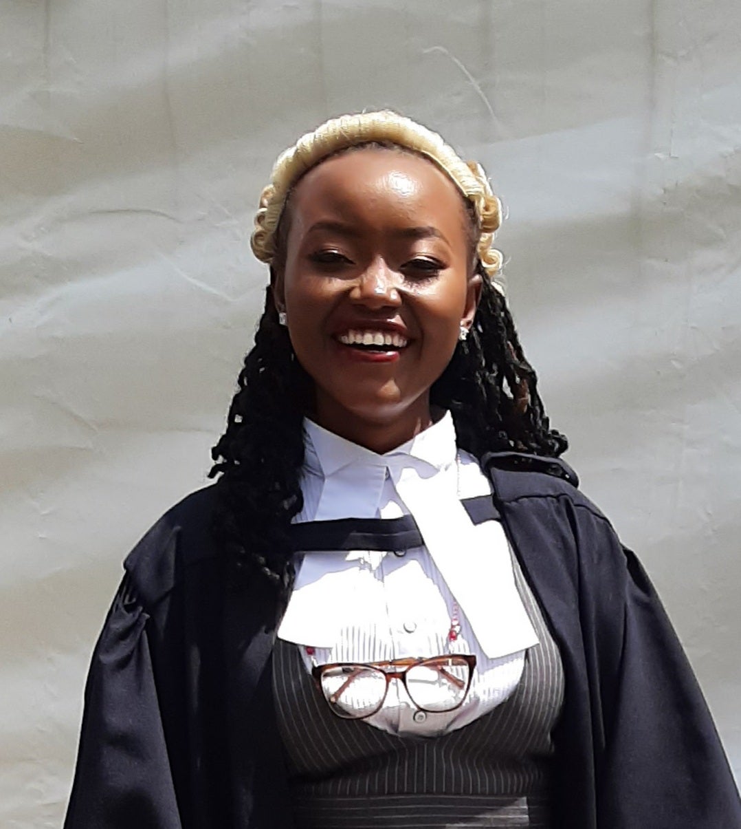 Margaret Nyambura - O'Neill : O'Neill