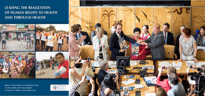 Mapping the Evolution of the Right to Health at the Office of the High ...
