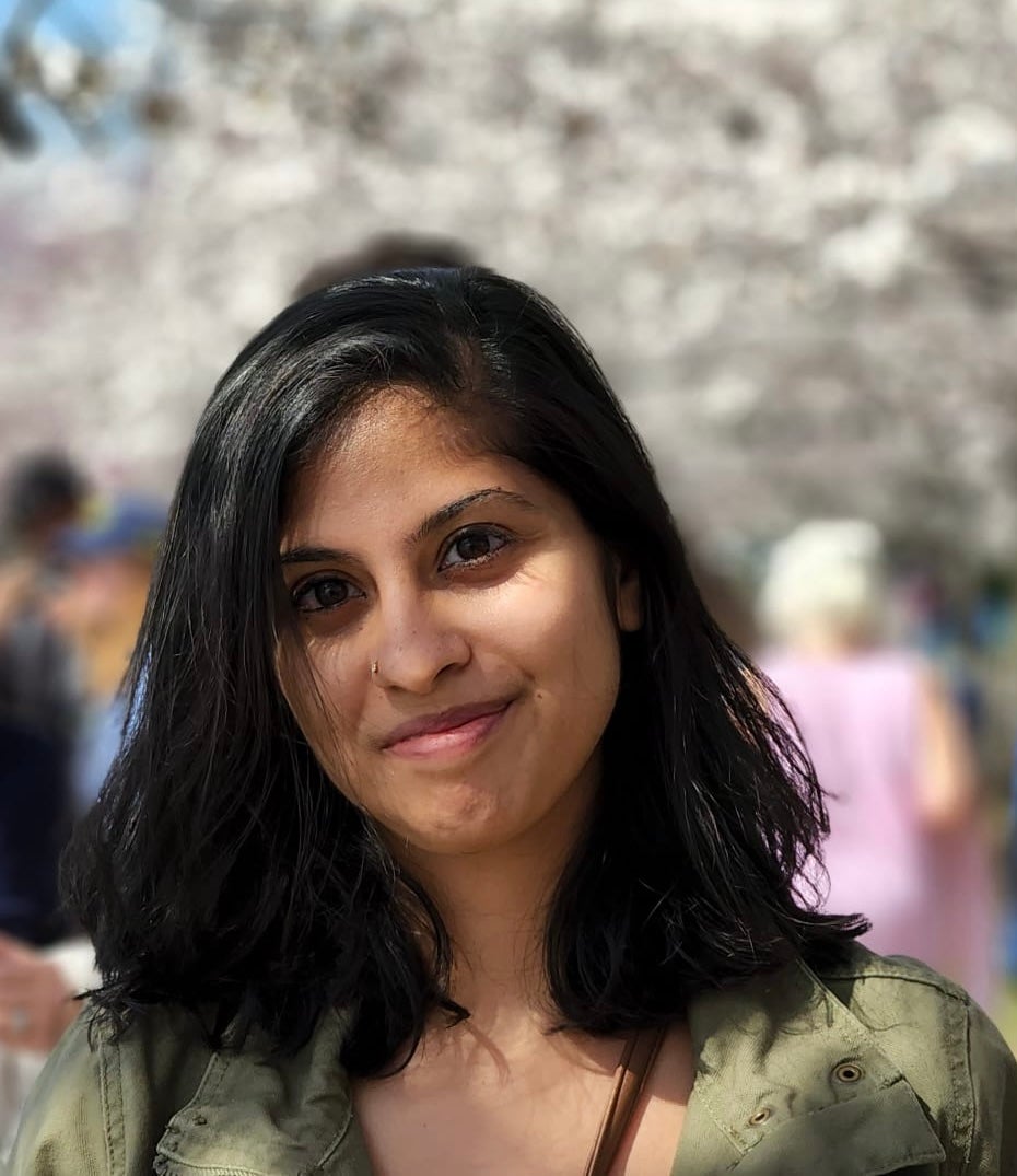 Varsha Srivatsan - O'Neill : O'Neill