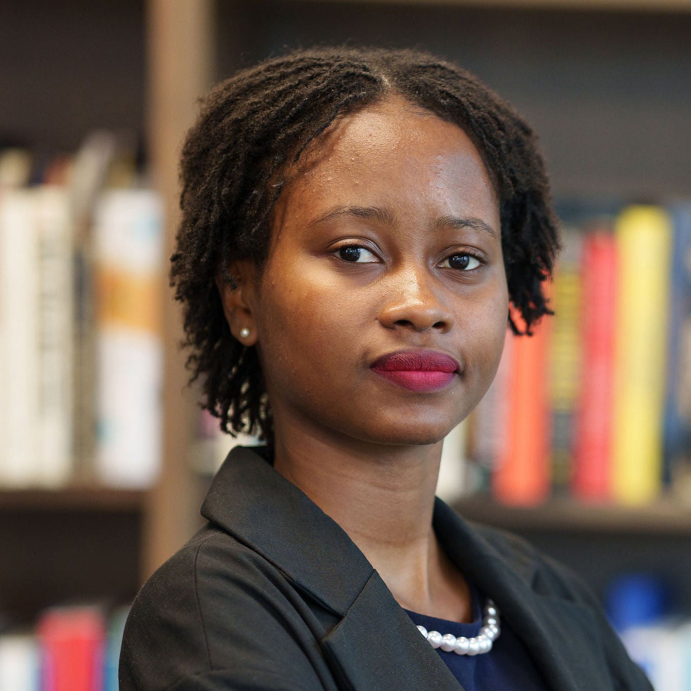 Eunice Naffie Mustapha - O'Neill : O'Neill