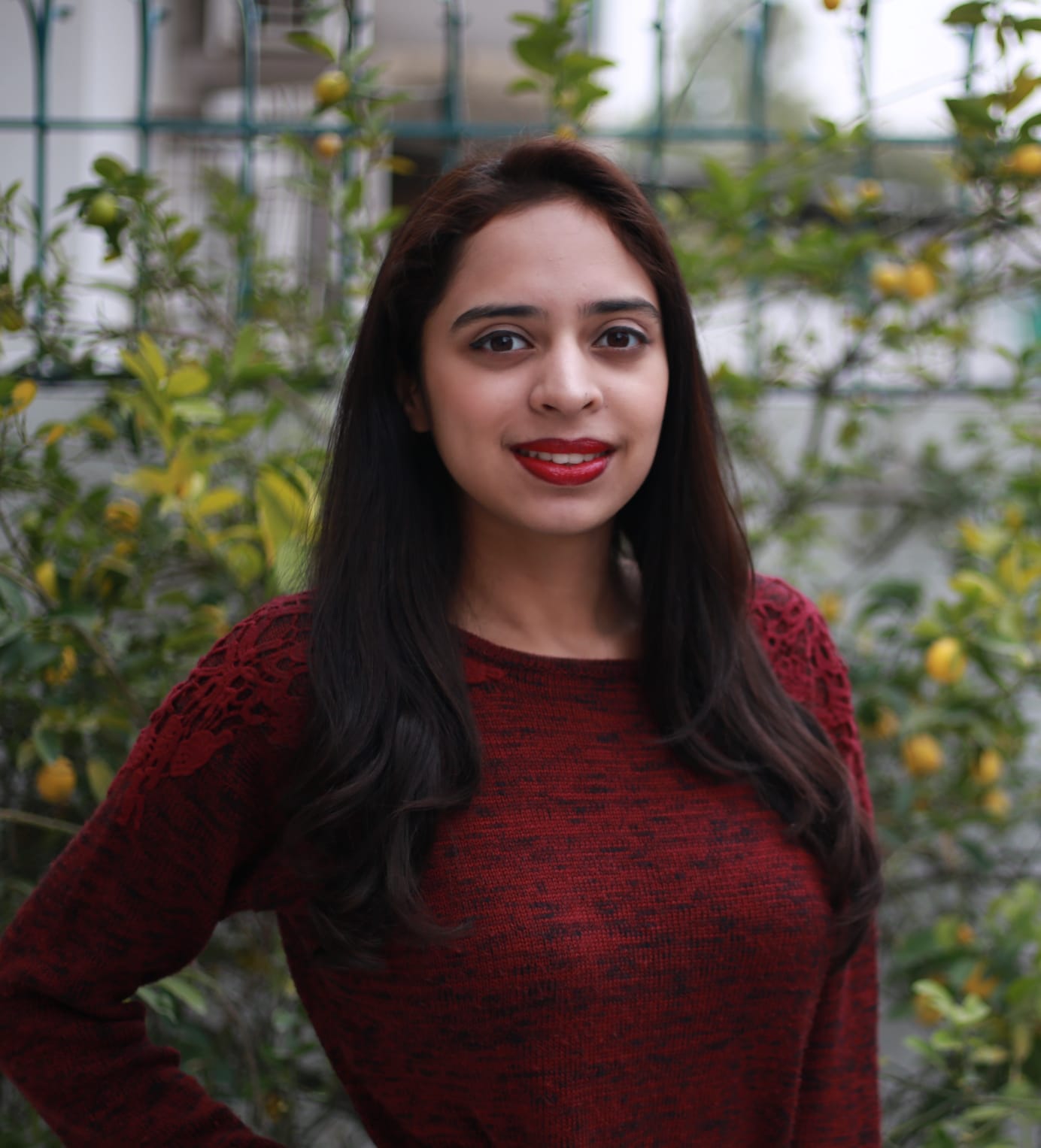 Ayesha Bashir - O'Neill : O'Neill