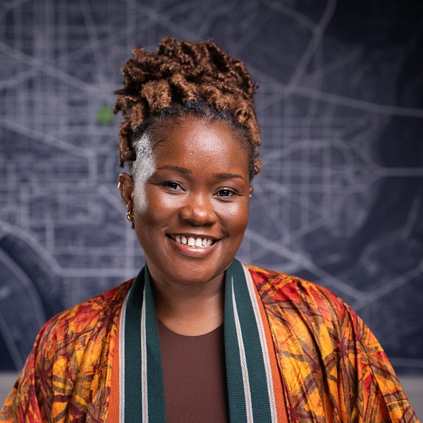 Juliet Mamawa Kaikai - O'Neill : O'Neill